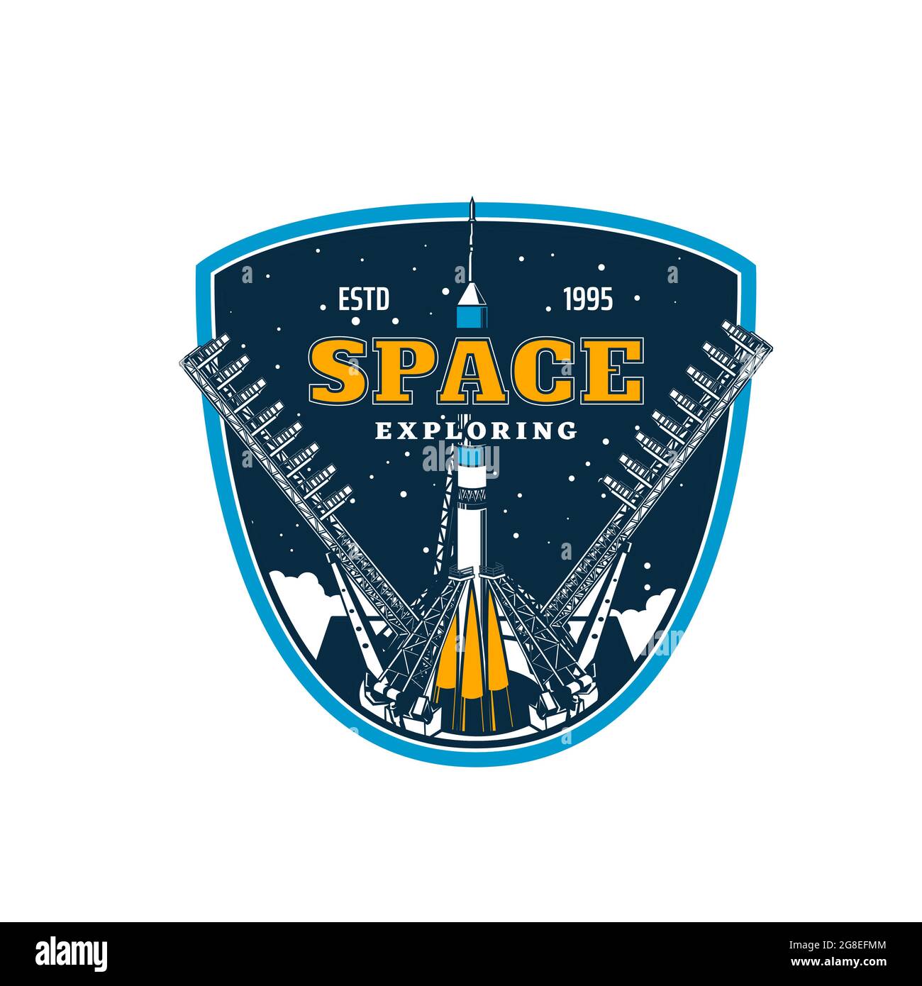 Launchpad logo Cut Out Stock Images & Pictures - Alamy