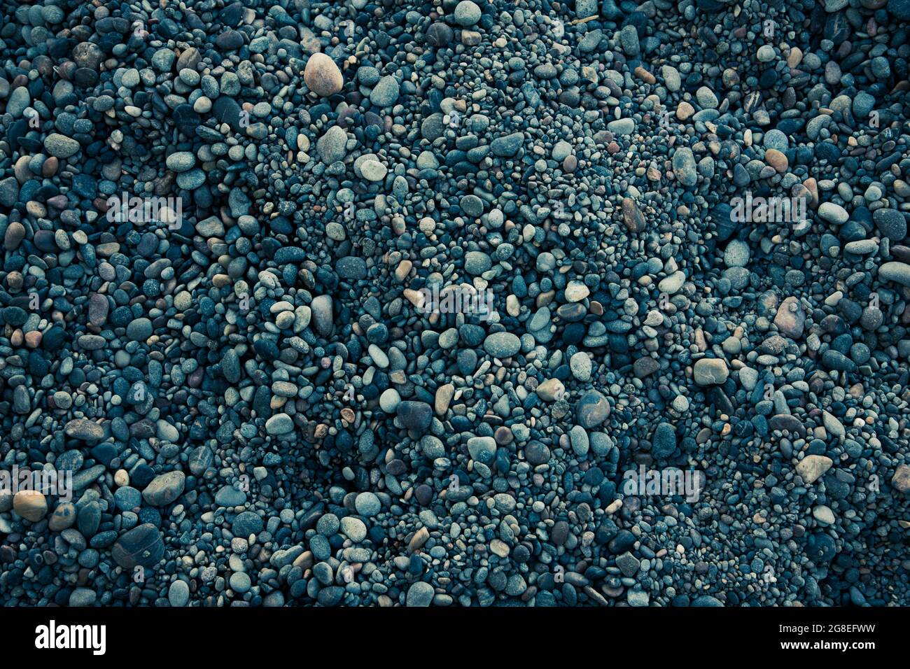 Pebble beach on Lake Tahoe Stock Photo - Alamy