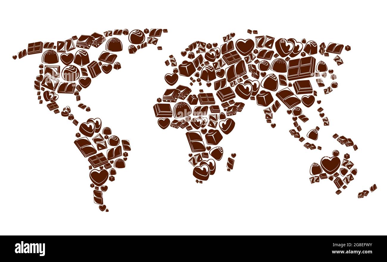 Coconut shaving Stock Vector Images - Alamy