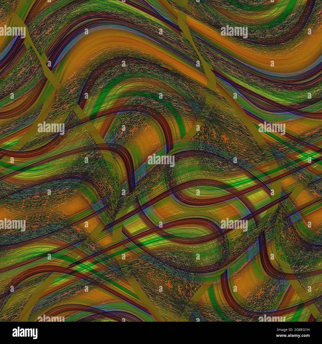 Digital Abstract Pattern and colourful background Stock Photo - Alamy