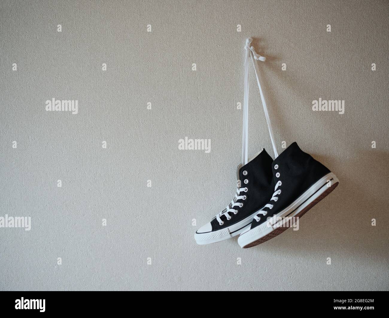 Sneaker wall hi-res stock photography and images - Alamy
