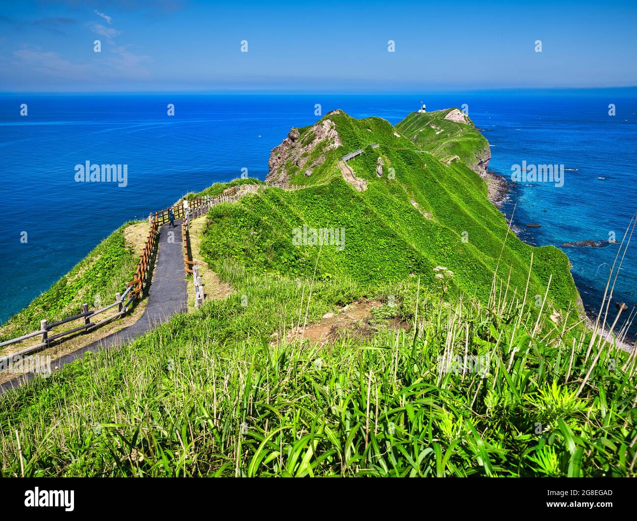 Cape kamui hi-res stock photography and images - Alamy