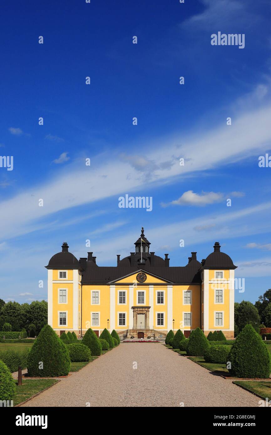Stromsholm castle hi-res stock photography and images - Alamy
