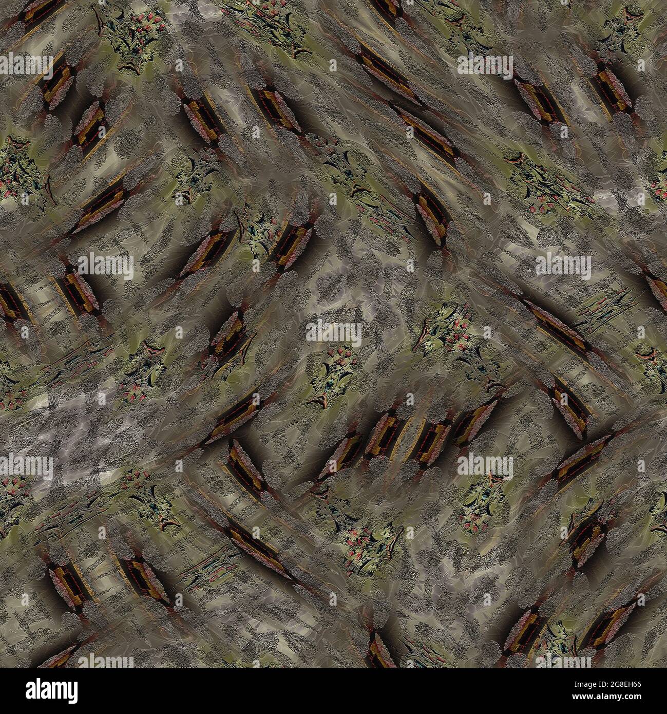 Digital Abstract Pattern and colourful background Stock Photo - Alamy