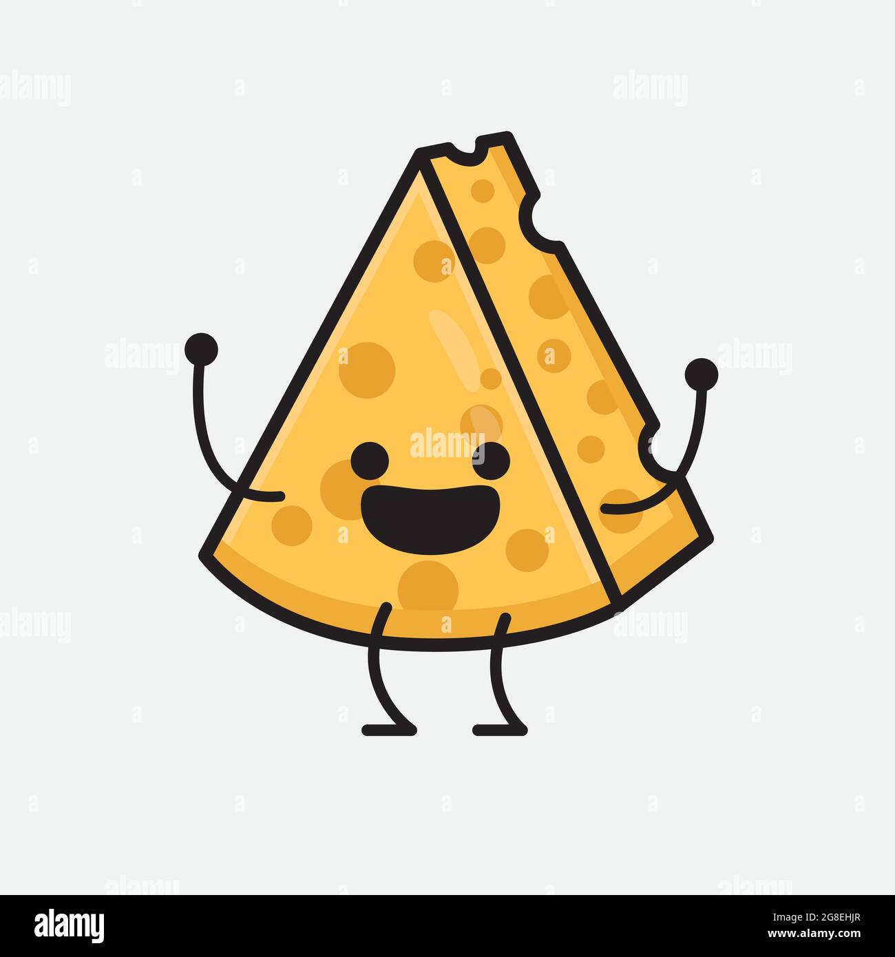 Cheese Drawing