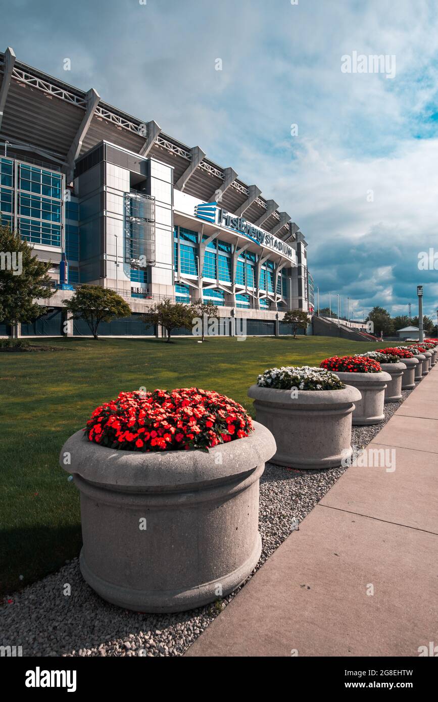 FirstEnergy Stadium in Cleveland Ohio Stock Photo - Alamy