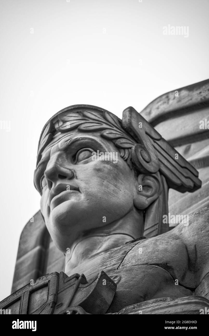 Cleveland rock Black and White Stock Photos & Images - Alamy