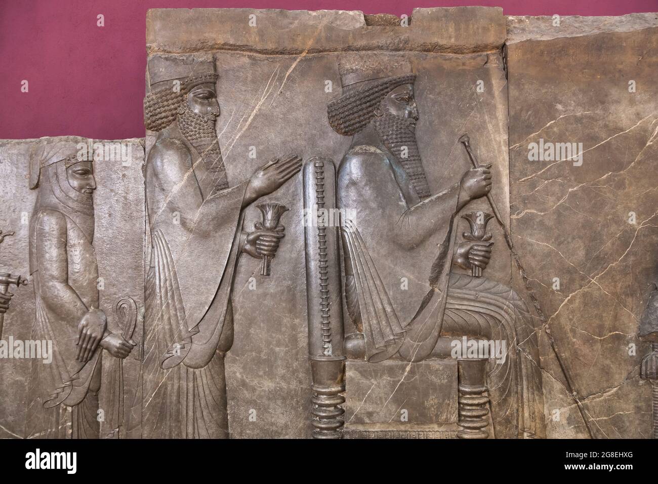 Darius xerxes hi-res stock photography and images - Alamy