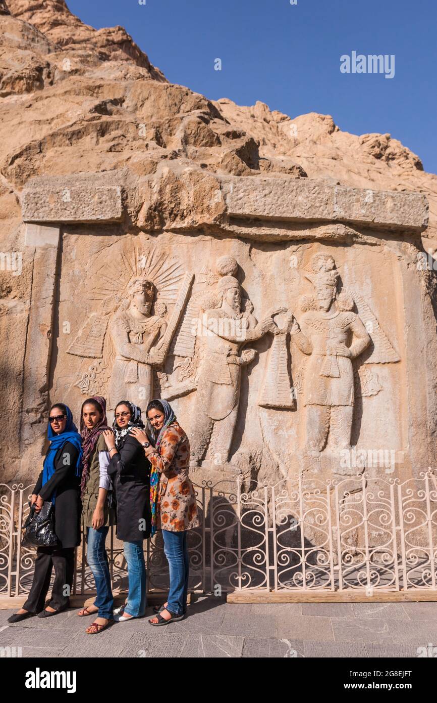 Ancient persia women hi-res stock photography and images - Alamy