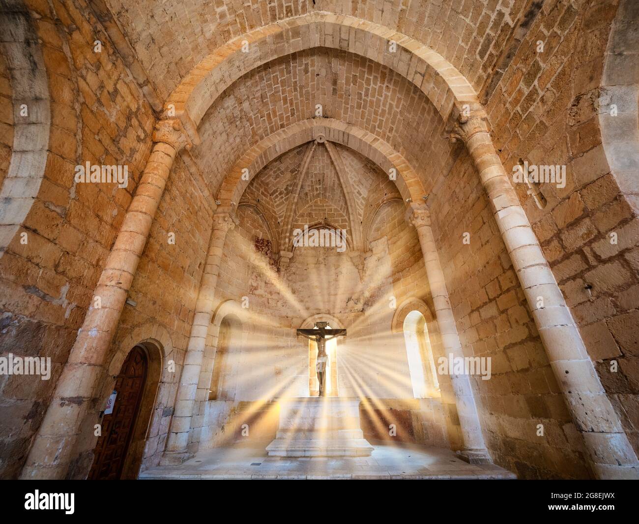 Crucified Jesus Christ High Resolution Stock Photography and Images - Alamy