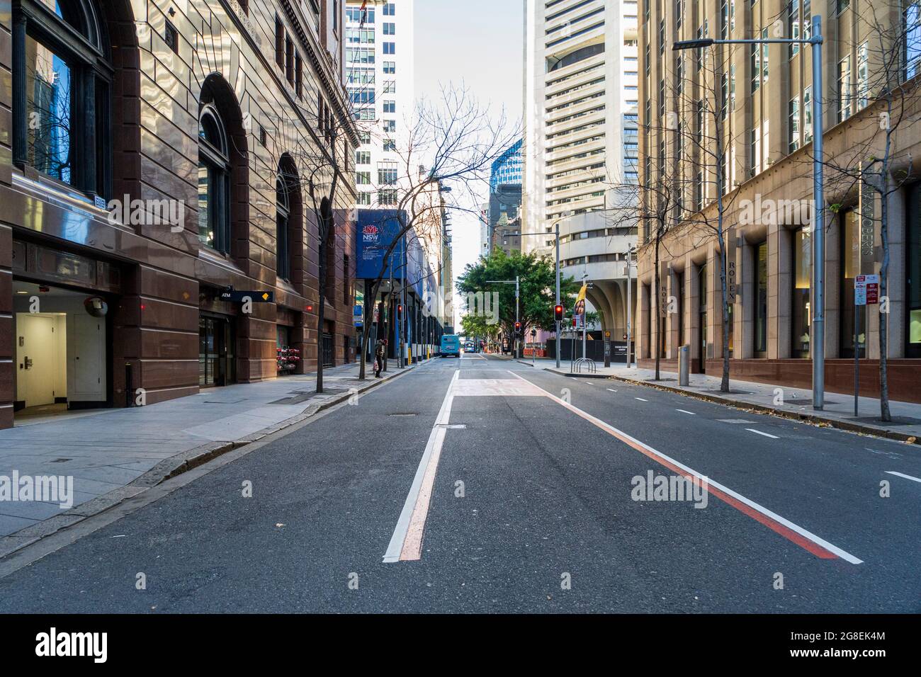 Australian street signs hi-res stock photography and images - Alamy