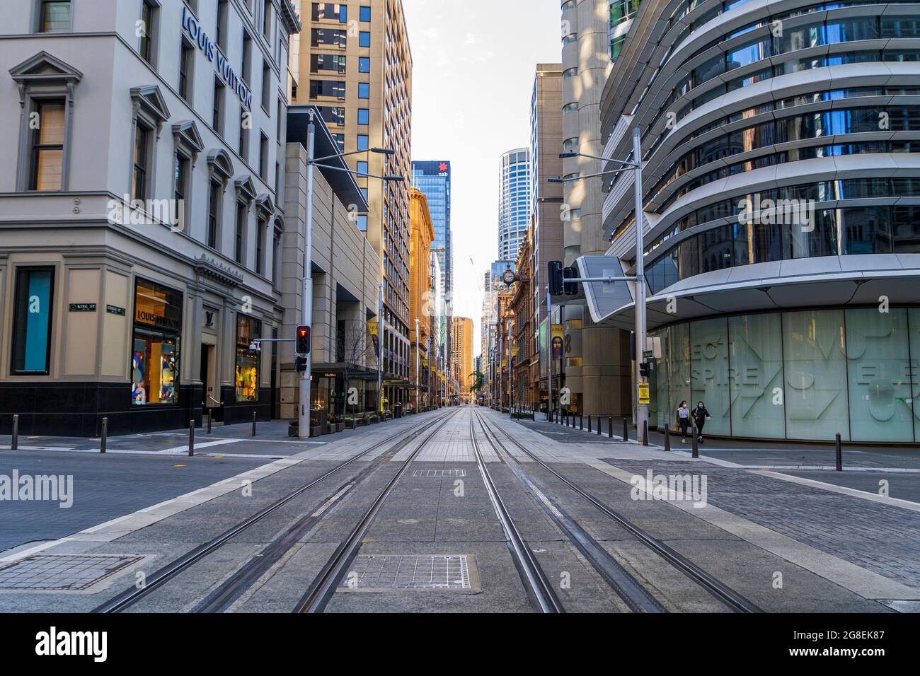 Australian light rail hi-res stock photography and images - Alamy