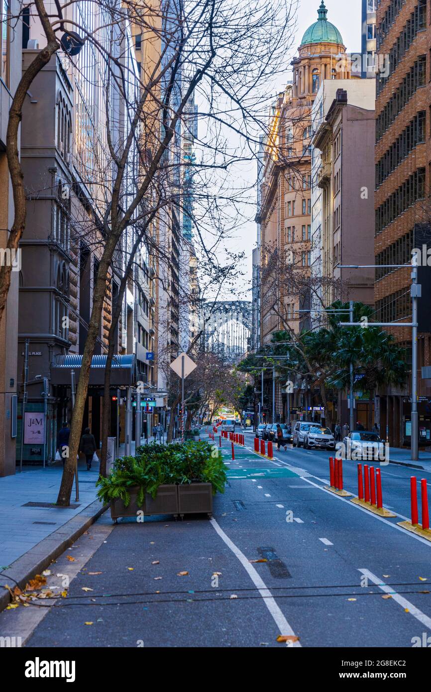 Light rail bridge sydney hi-res stock photography and images - Alamy