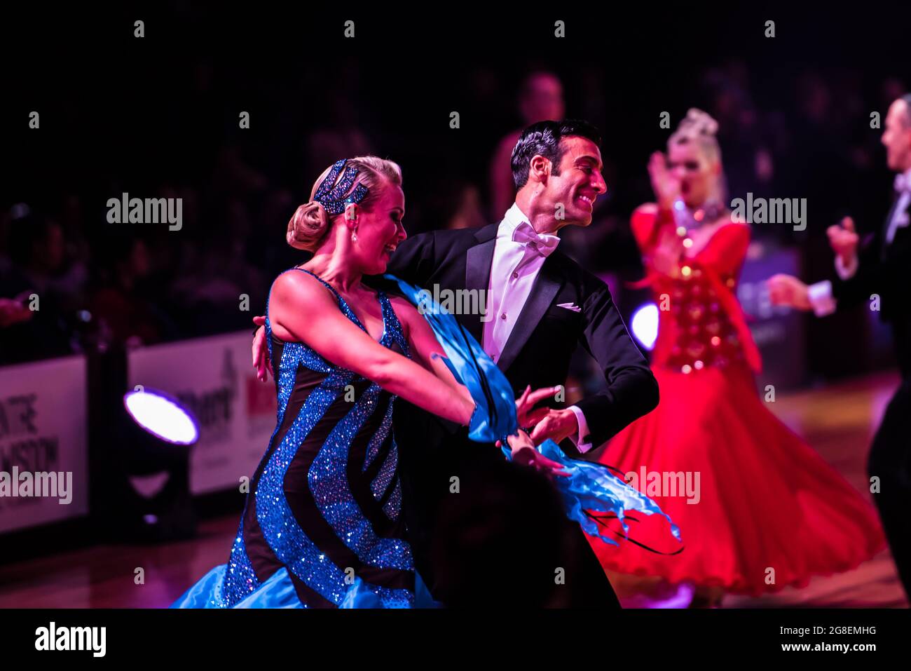 Australian Ballroom Dancers undefeated Australian Professional New ...
