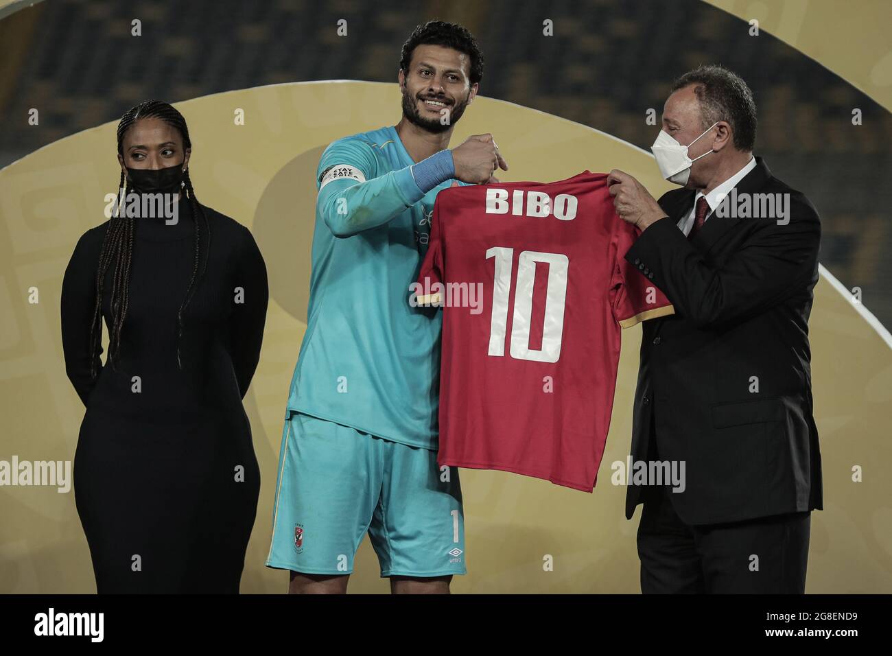 El khatib soccer hi-res stock photography and images - Alamy