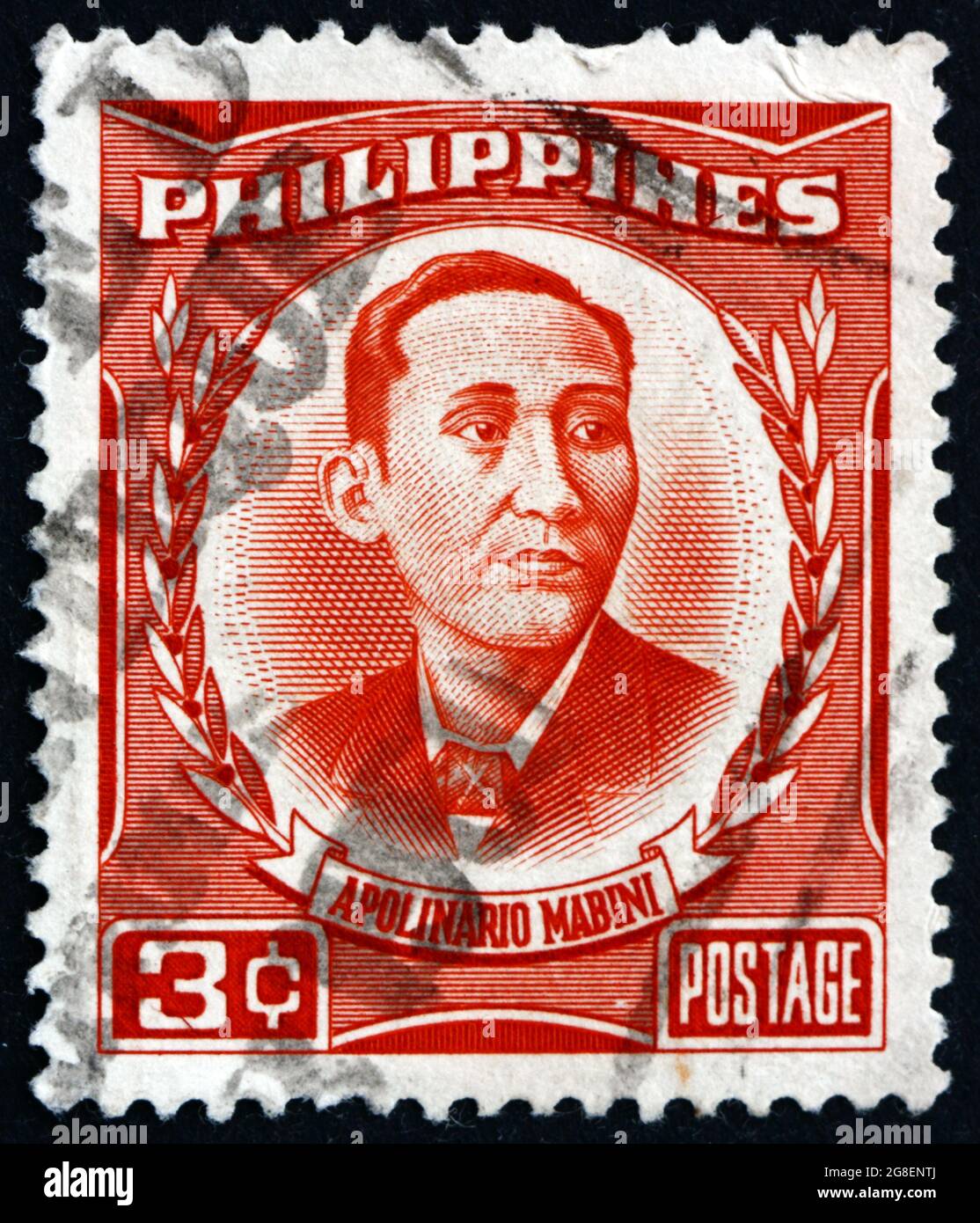 Apolinario Mabini Portrait High Resolution Stock Photography and Images ...