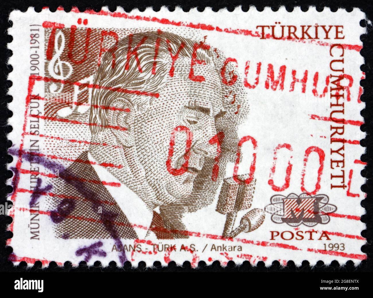 Munir nurettin selcuk hi-res stock photography and images - Alamy