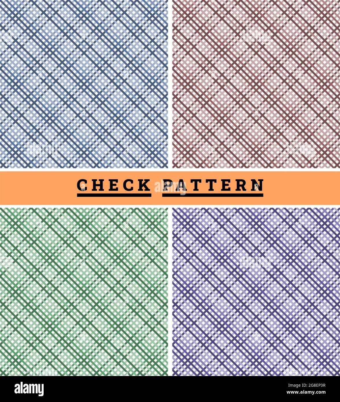 Monochromatic Color Based 4 Type Of Blue Green Brown Green Tartan monochromatic-color-based-4-type-of-blue-green-brown-green-tartan