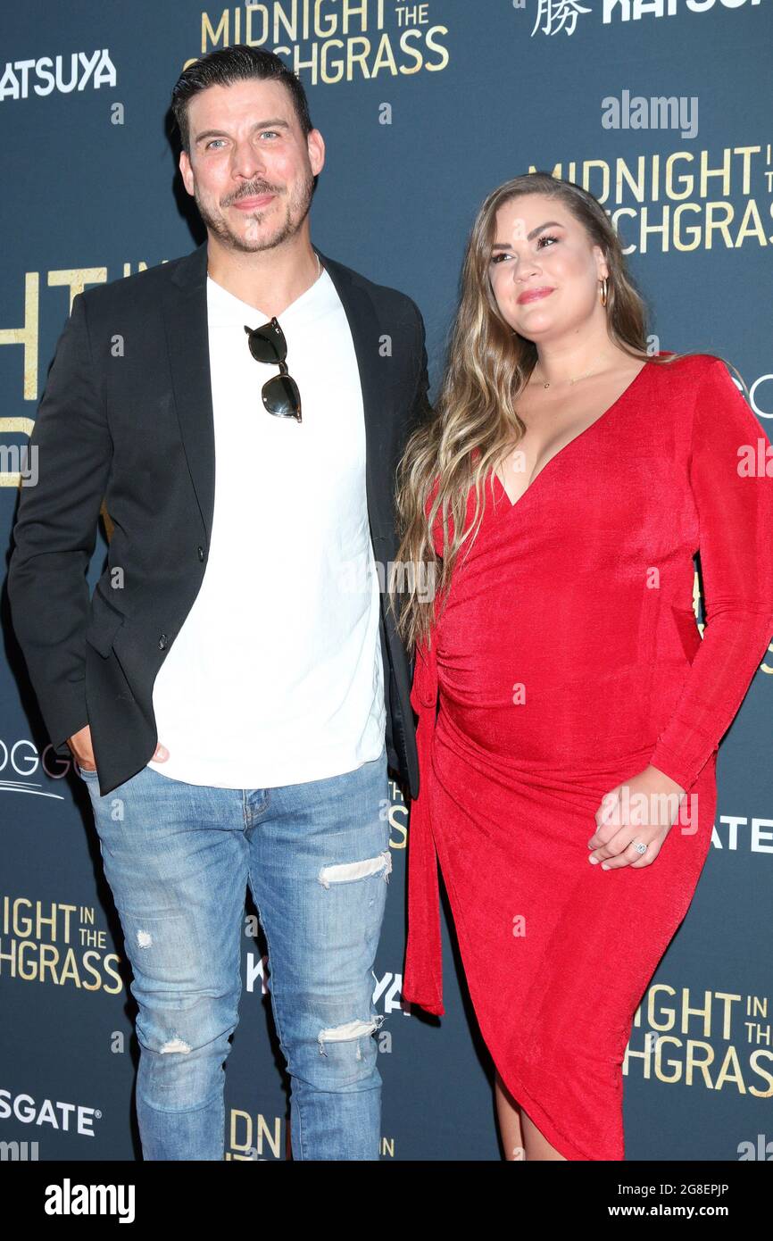 LOS ANGELES - JUL 19: Jax Taylor, Brittany Cartwright at Midnight in ...