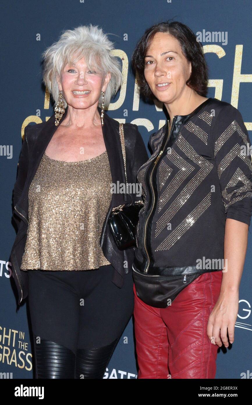 Los Angeles, CA. 19th July, 2021. Bobbie Chance, Allison Chance at ...