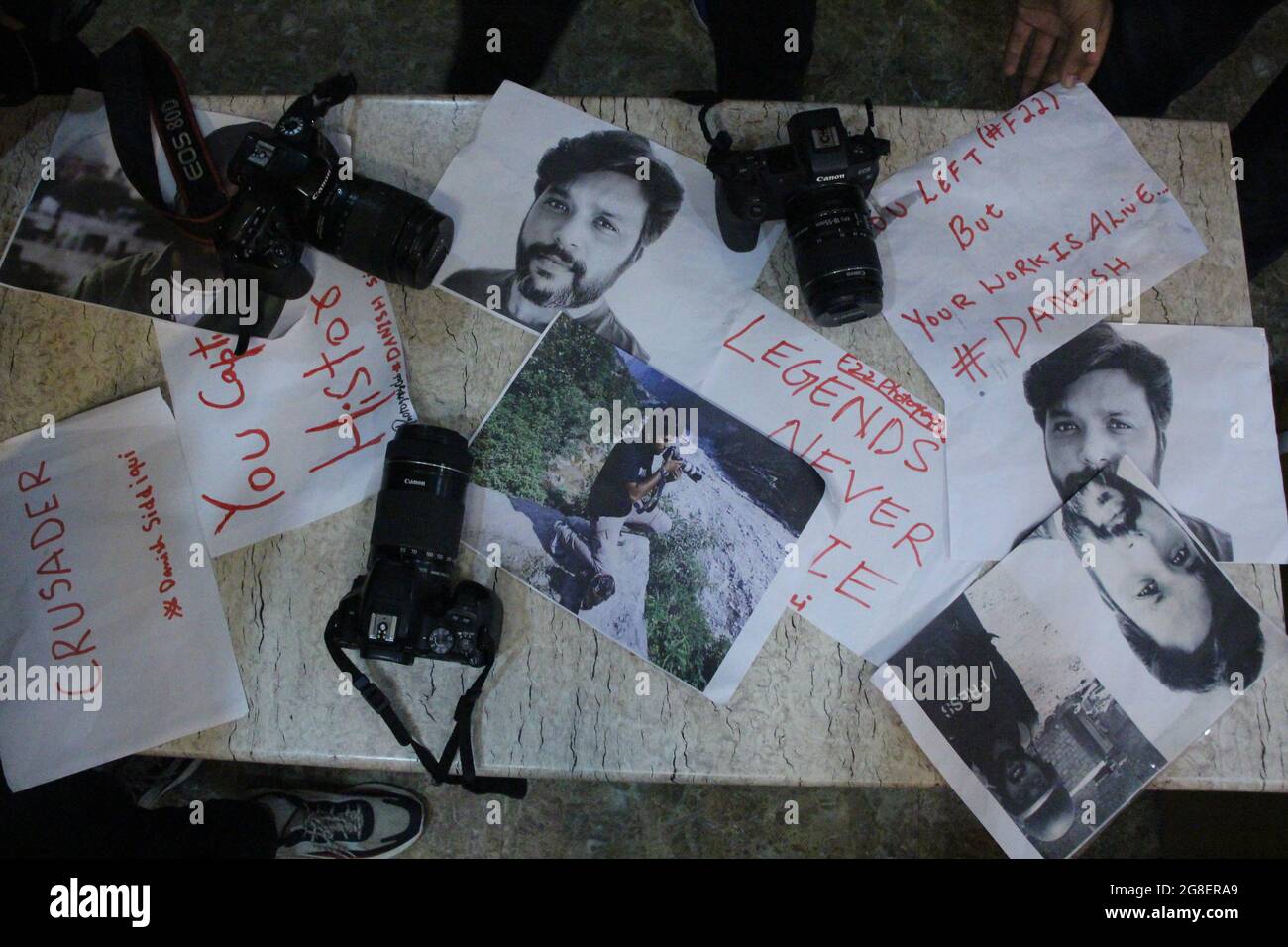 Reuters photographer hi-res stock photography and images - Alamy