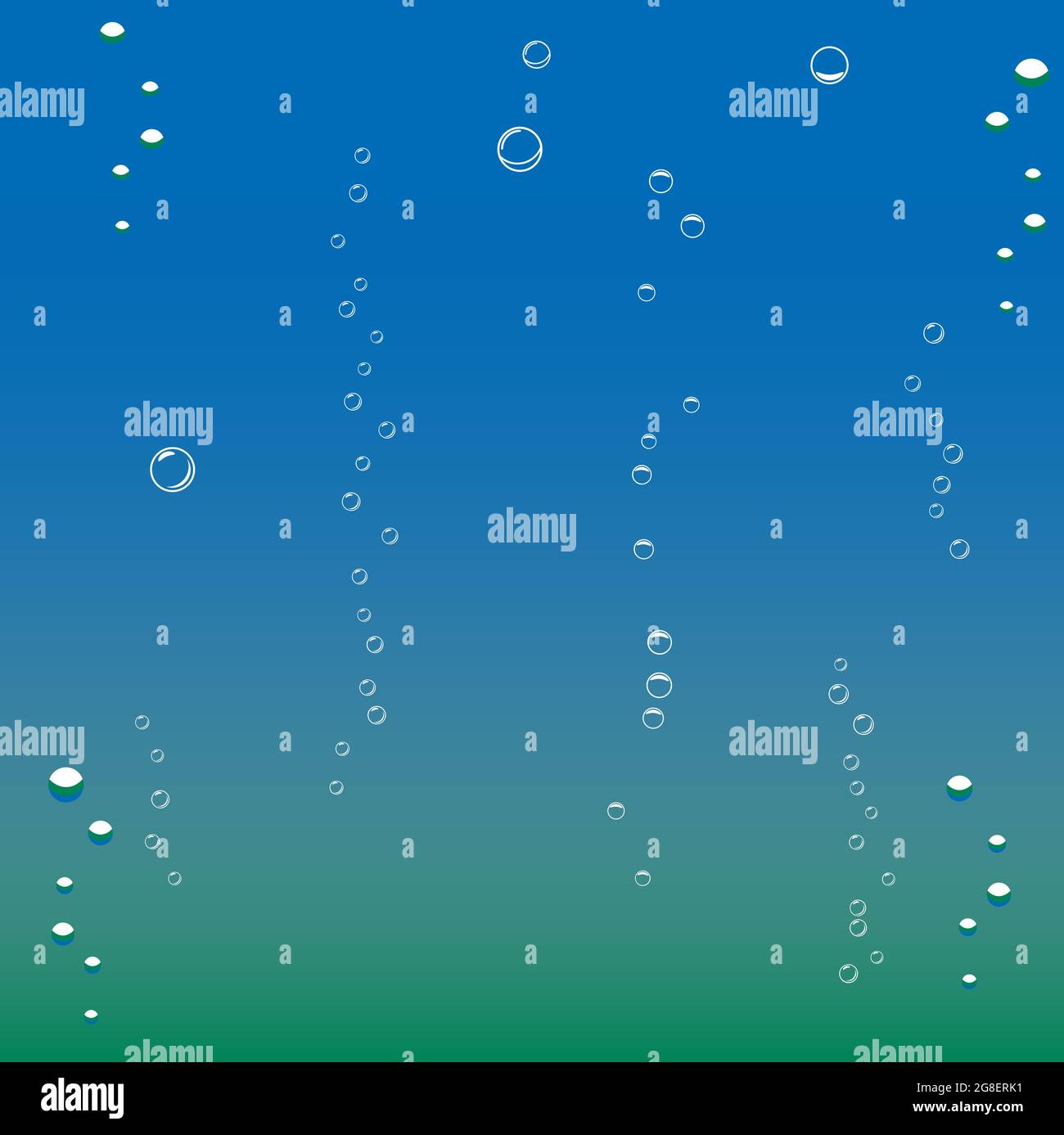 Carbonated drink fizzing Stock Vector Images - Alamy