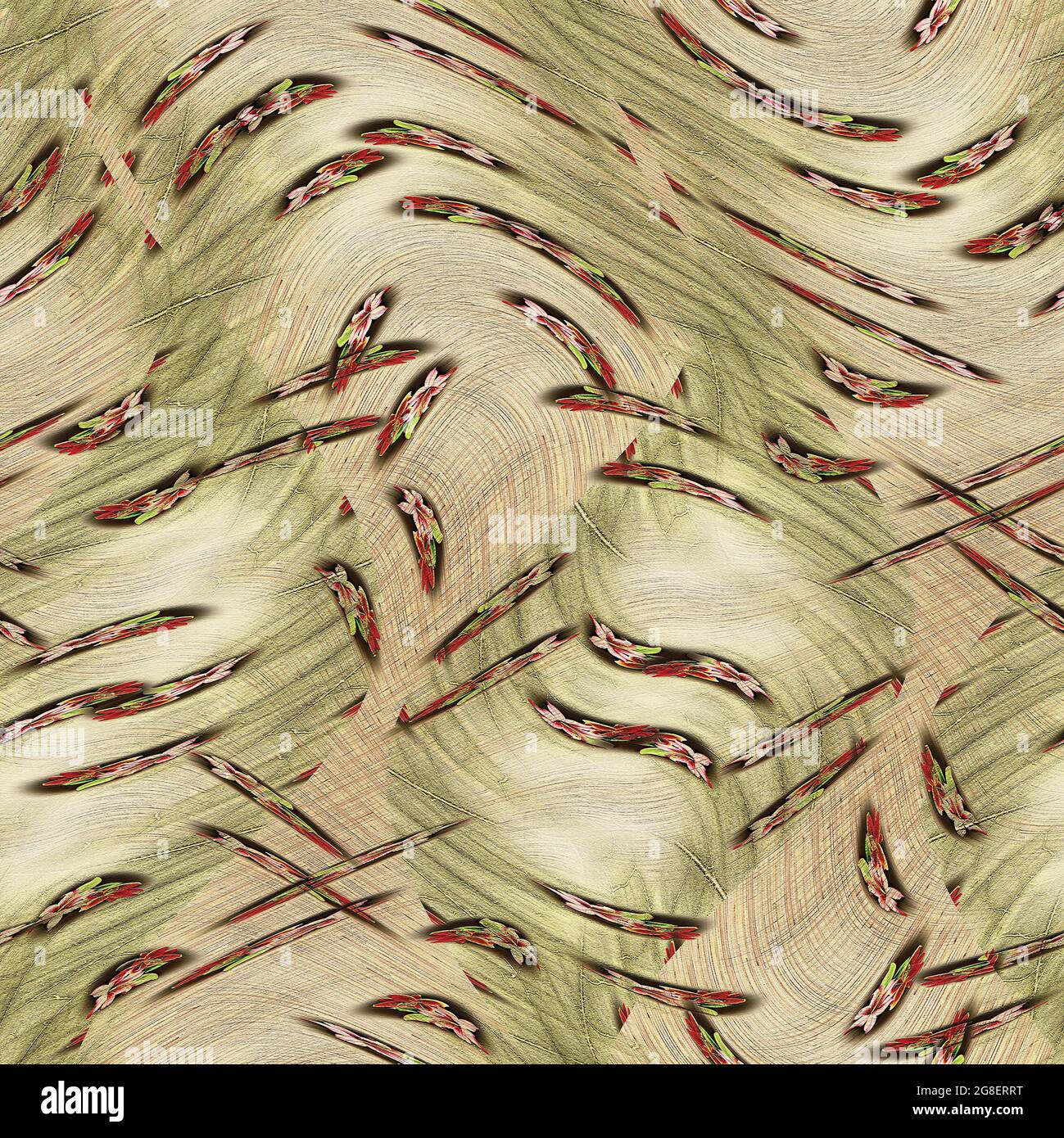 Digital Abstract Pattern and colourful background Stock Photo - Alamy