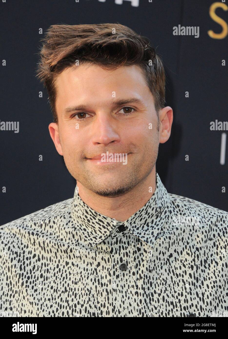 Los Angeles, CA. 19th July, 2021. Tom Schwartz at arrivals for MIDNIGHT ...