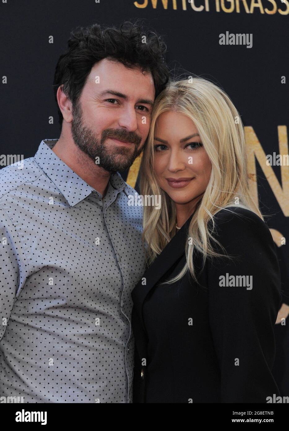 Stassi schroeder clark hi-res stock photography and images - Alamy