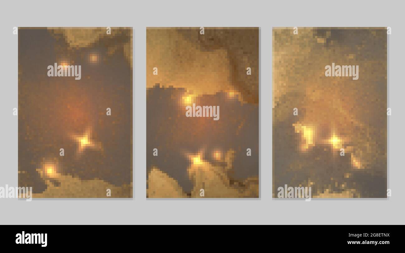 Glitter water smoke flow gray hi-res stock photography and images - Alamy