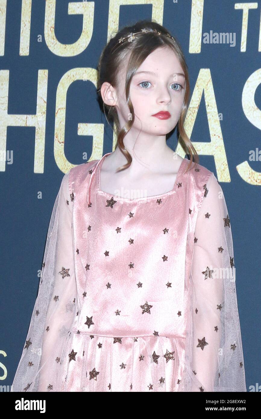 Los angeles jul 19 hi-res stock photography and images - Alamy