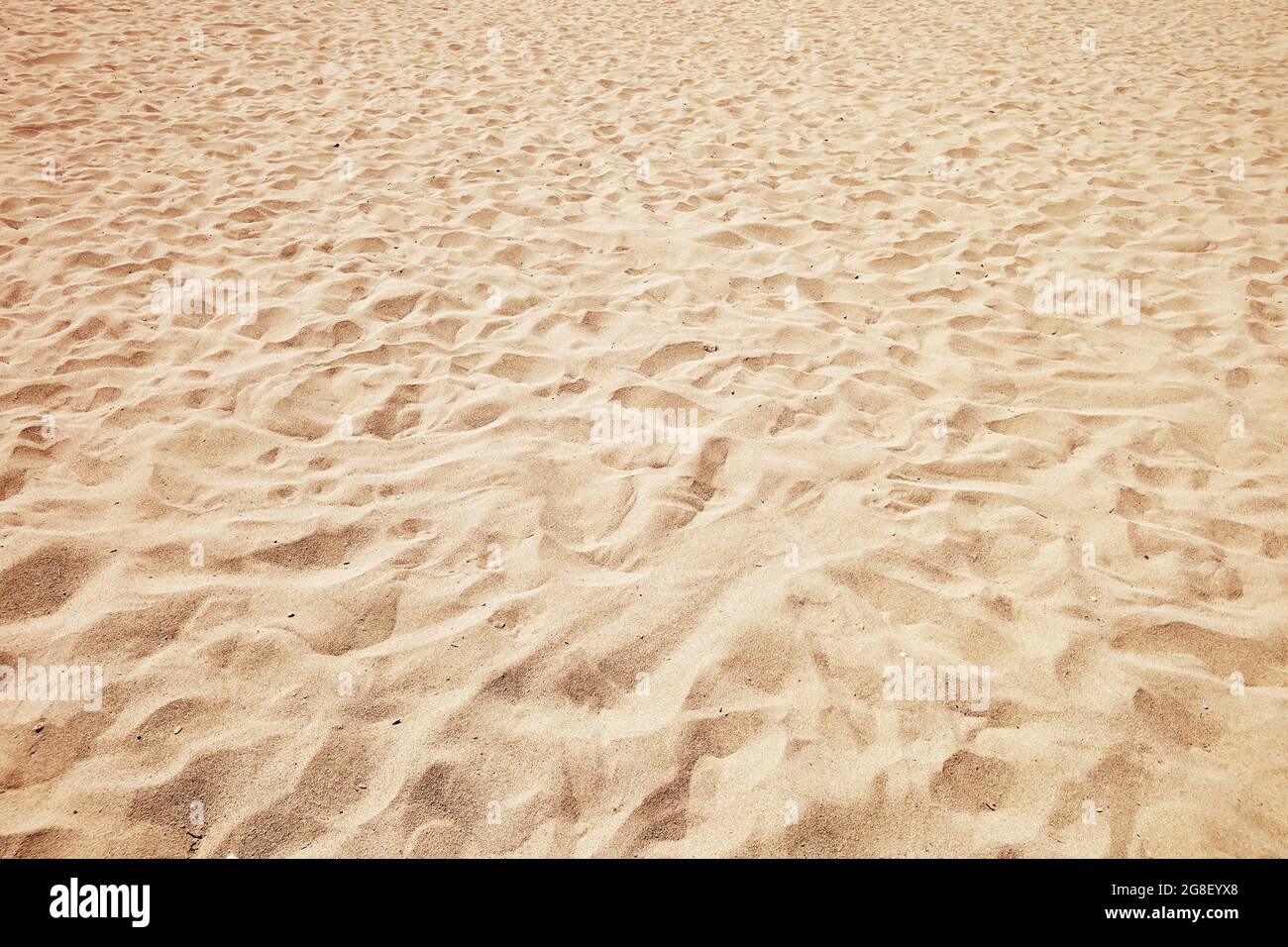 Beach sand background Stock Photo - Alamy