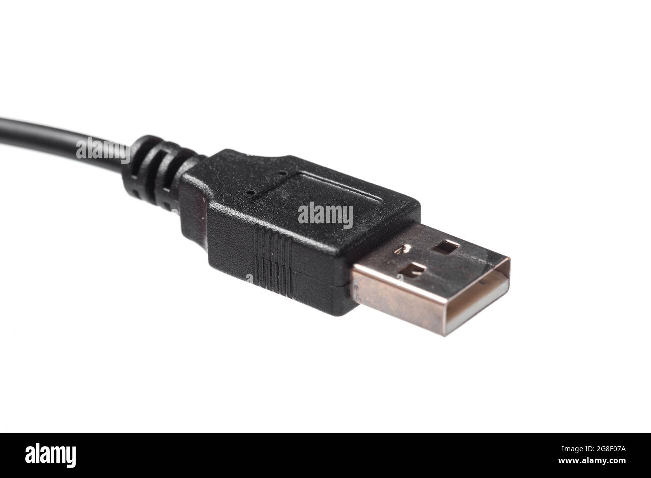 Macro close up usb flash Cut Out Stock Images & Pictures - Alamy