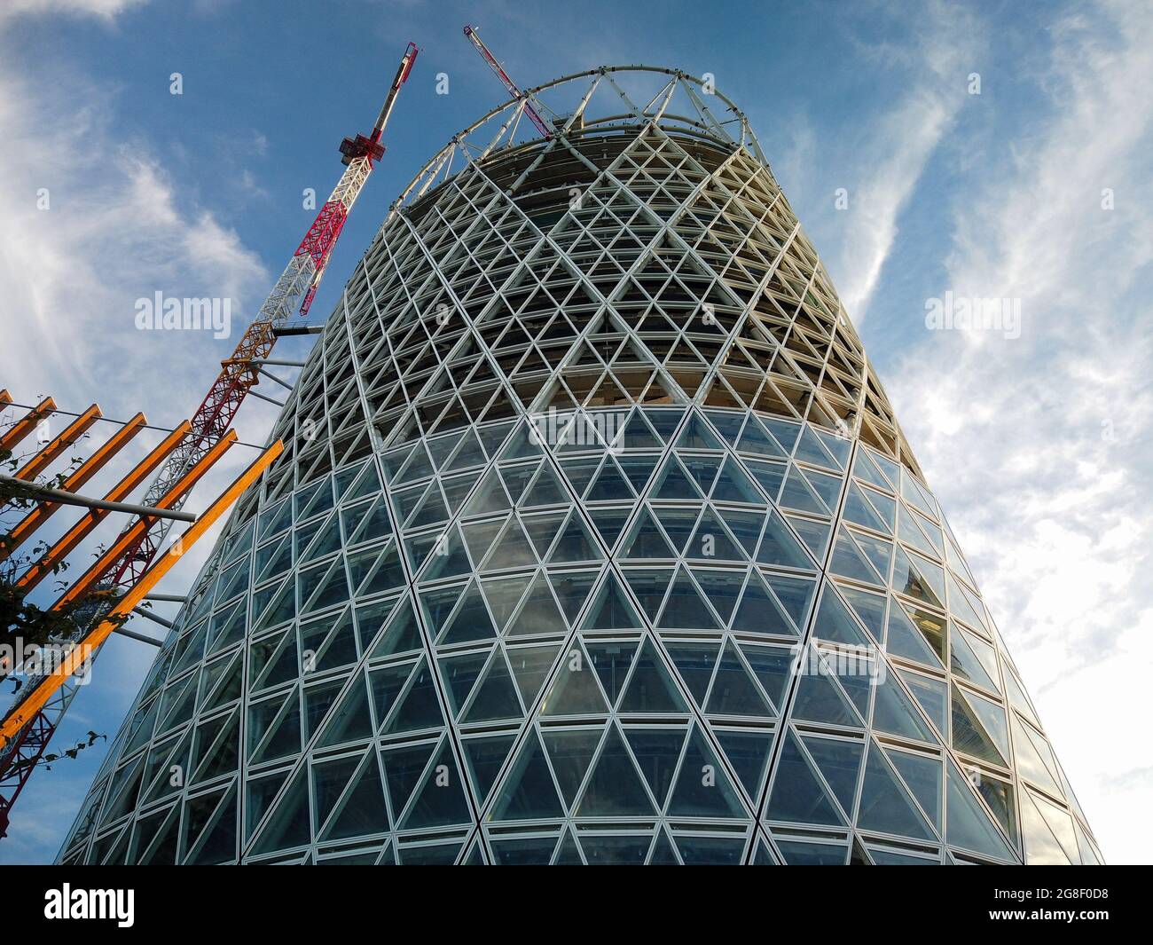 Unipol tower hi-res stock photography and images - Alamy