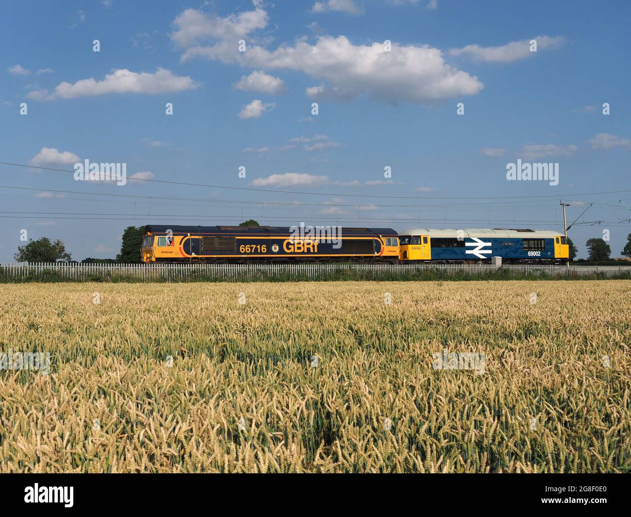 West coast railway co hi-res stock photography and images - Alamy