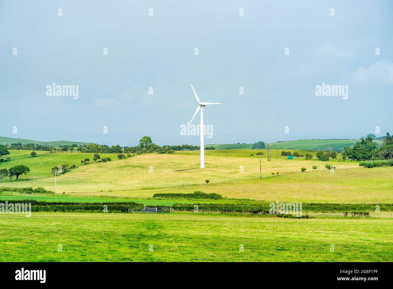 Turbines energy wales uk renewable sustainable electricity wind power ...