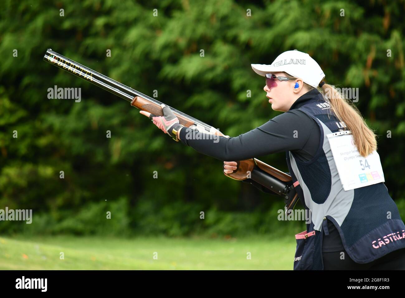Olympic skeet hi-res stock photography and images - Alamy