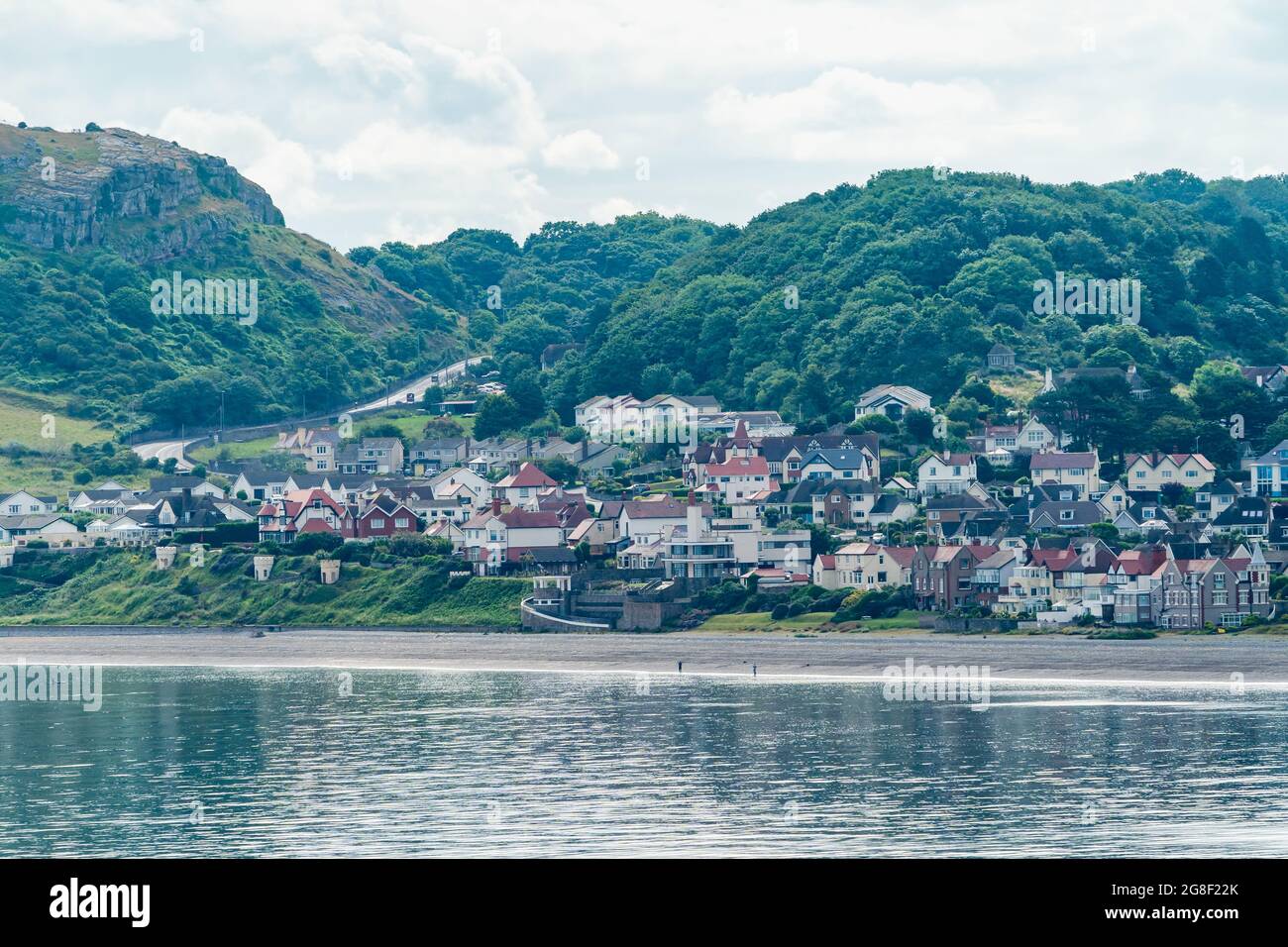 Penrhyn side hi-res stock photography and images - Alamy