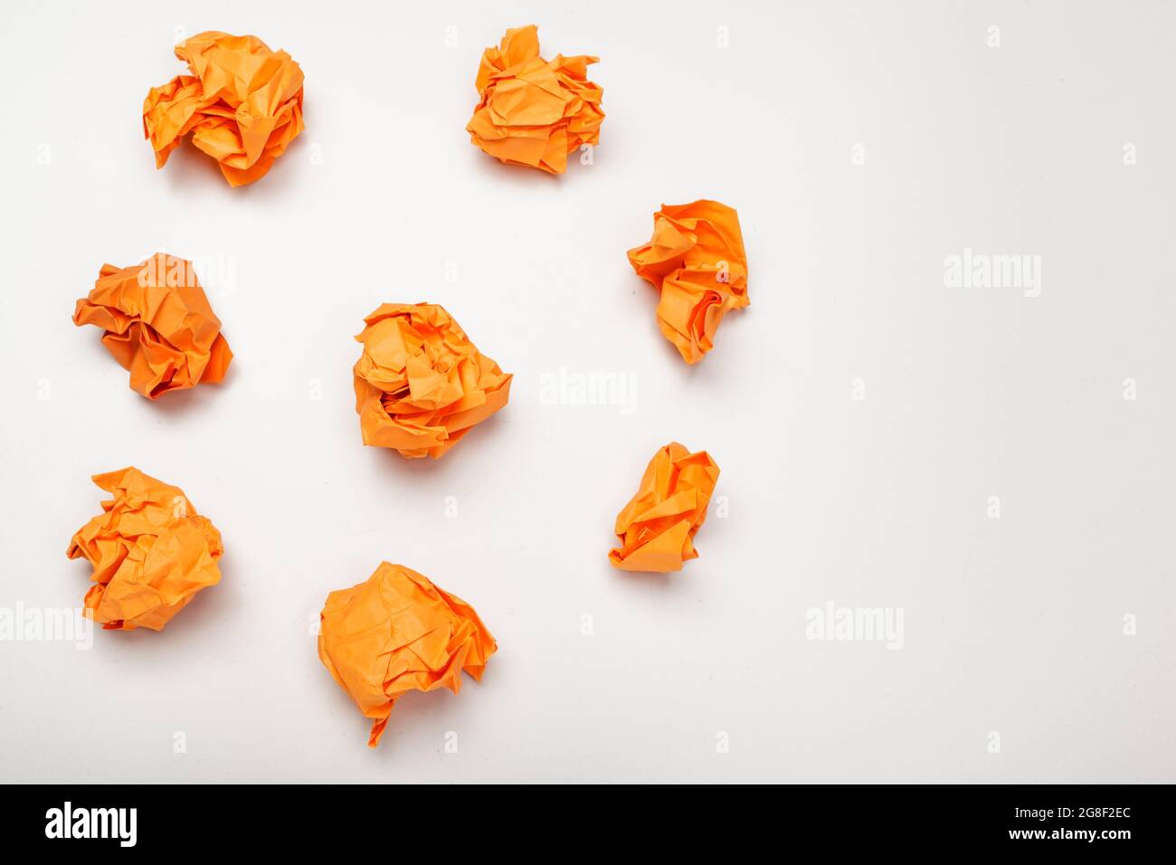 colorful crumpled paper Stock Photo - Alamy