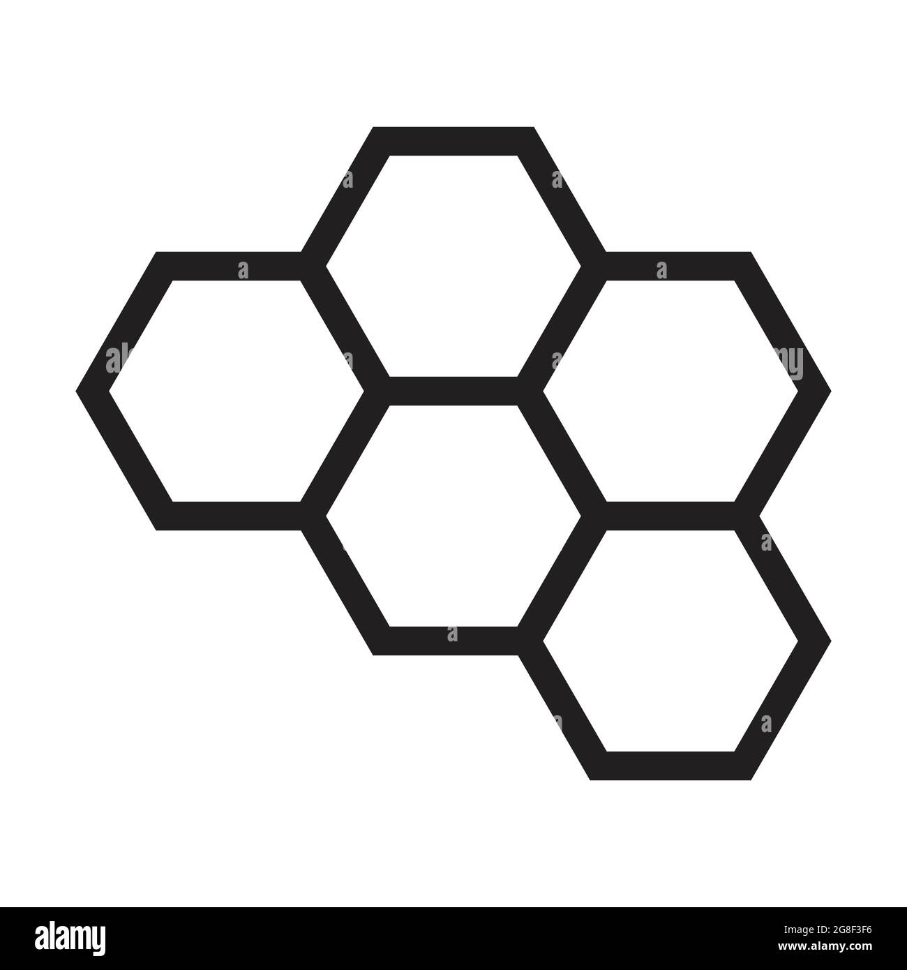 Honeycomb Graphic Design