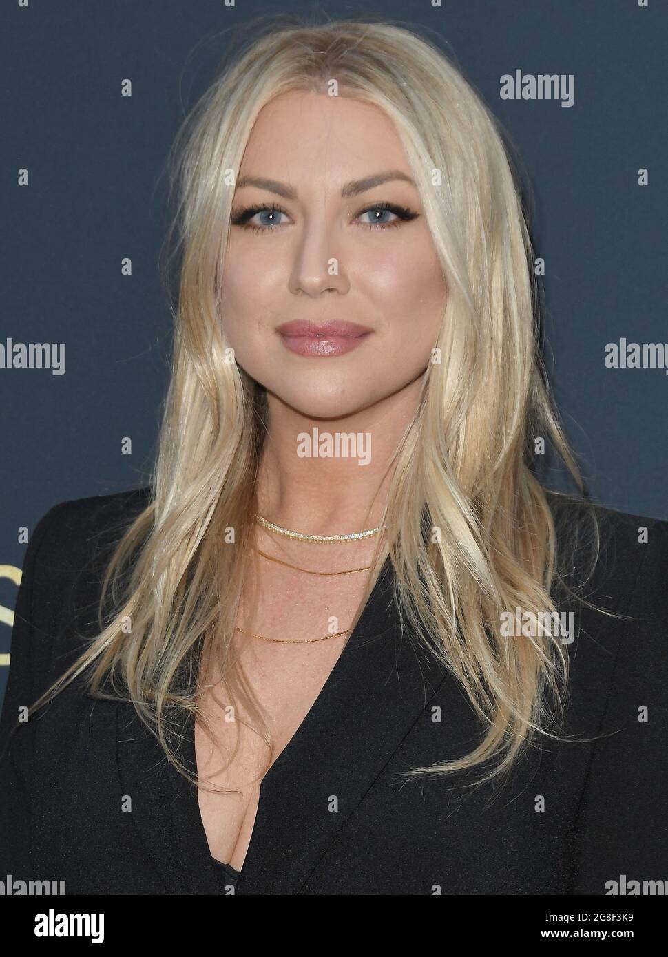 Stassi Schroeder arrives at the MIDNIGHT IN THE SWITCHGRASS Premiere ...