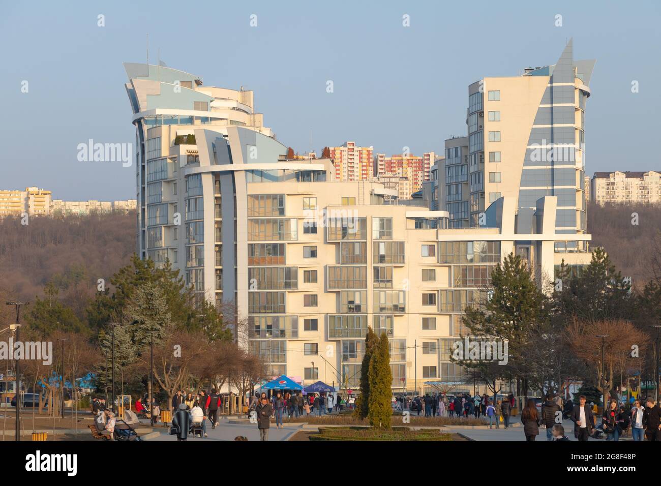 Chisinau field hi-res stock photography and images - Alamy