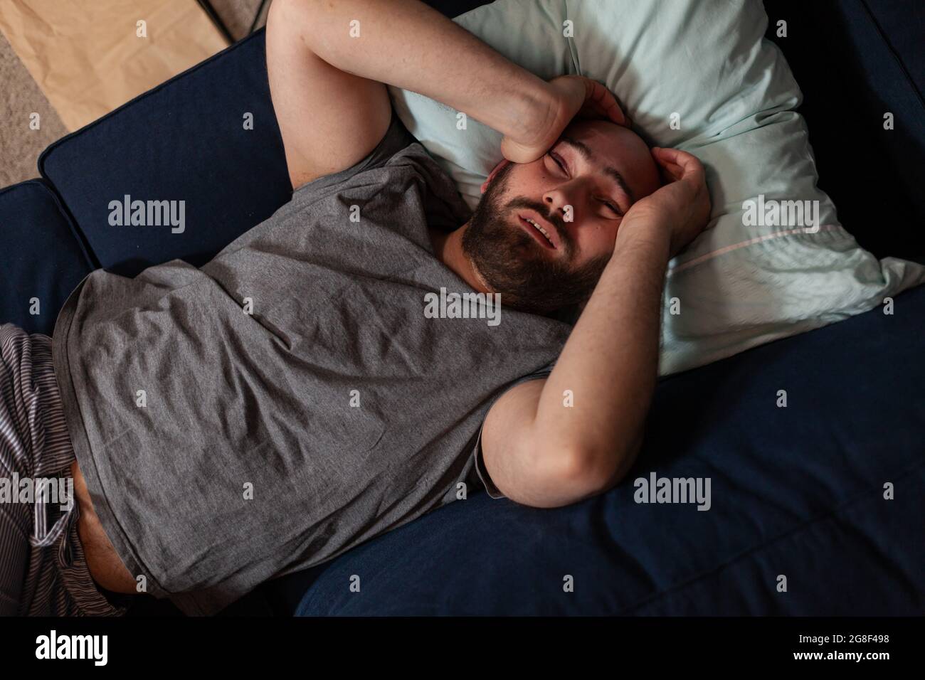 Physical disorder hi-res stock photography and images - Alamy