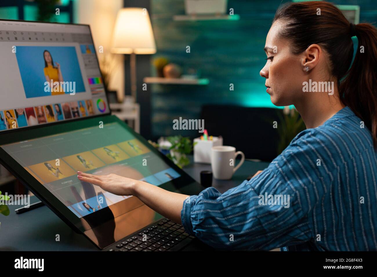 Computer Graphics Artist