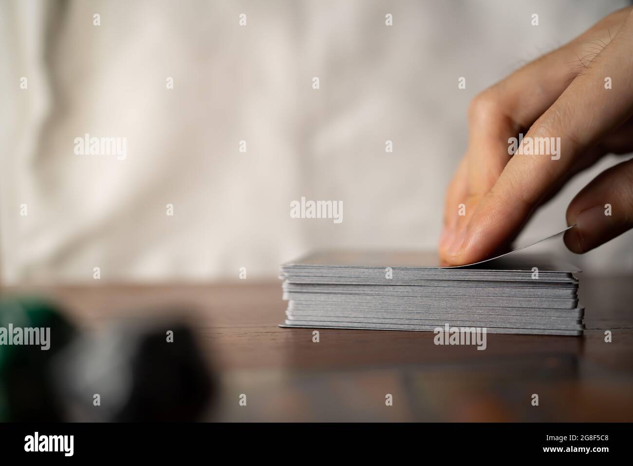 Trading cards hi-res stock photography and images - Alamy