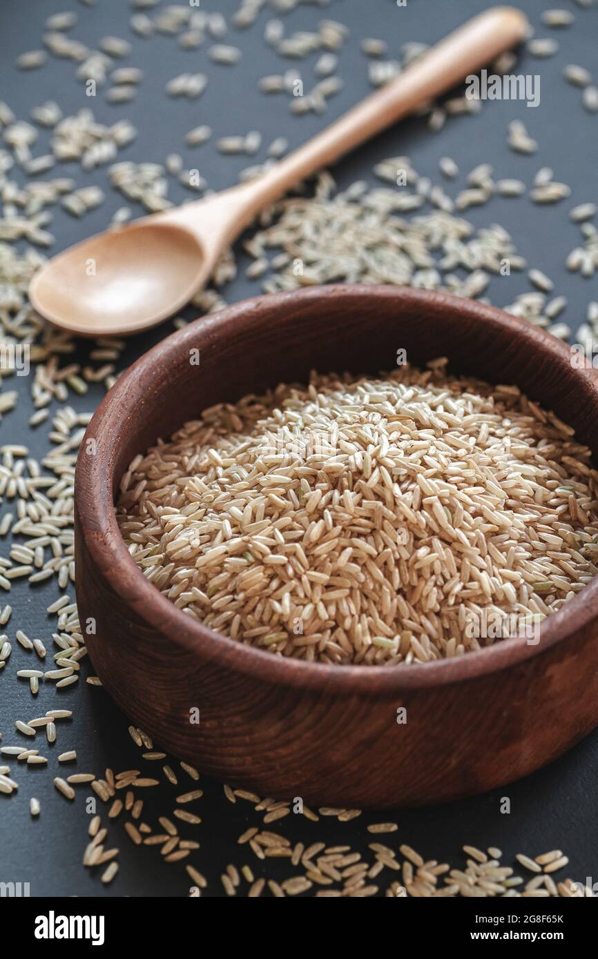 Rice selection hi-res stock photography and images - Alamy