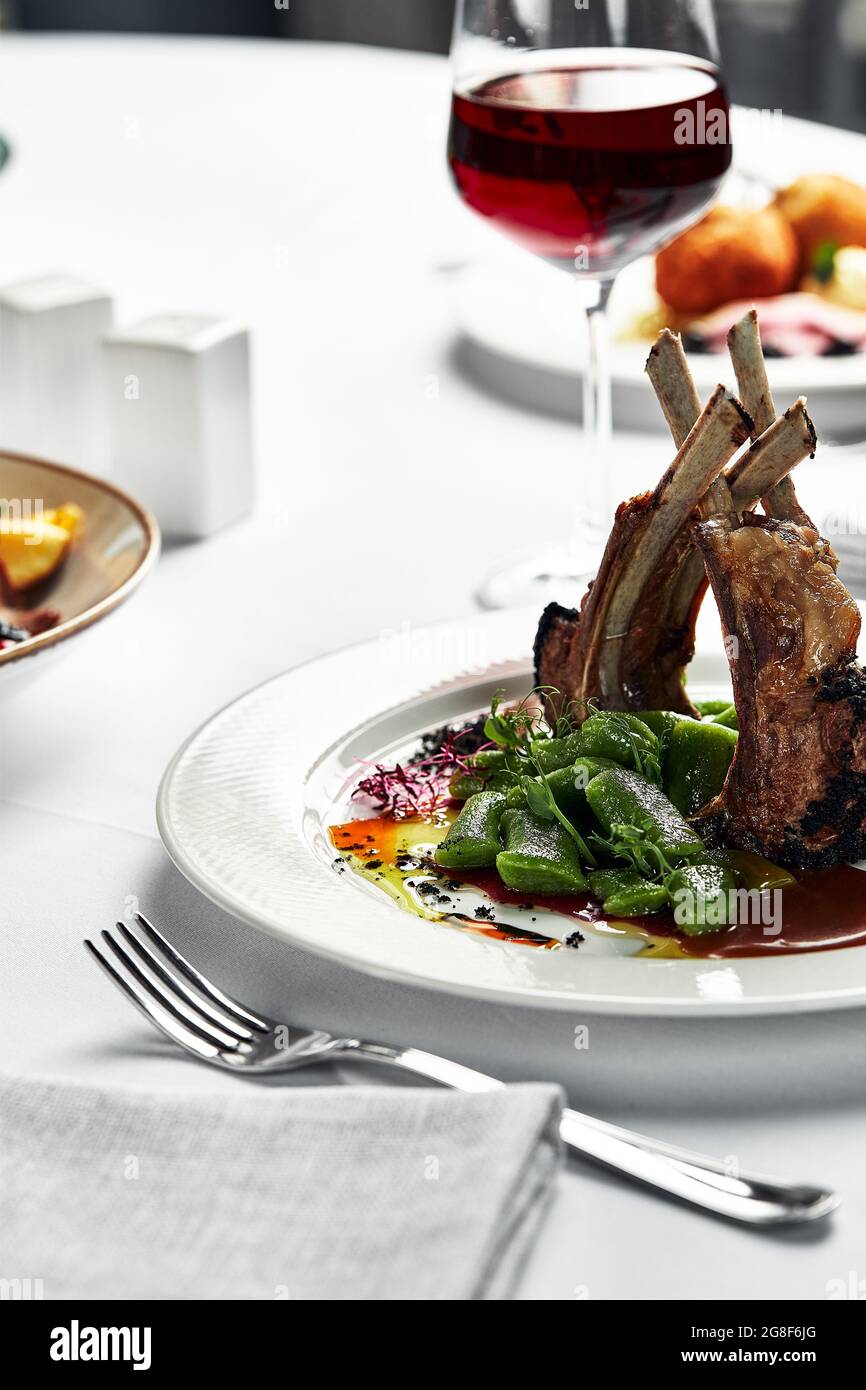 French Style Lamb Chops Are Frenched Cut Lamb Cutlets Worth The Extra