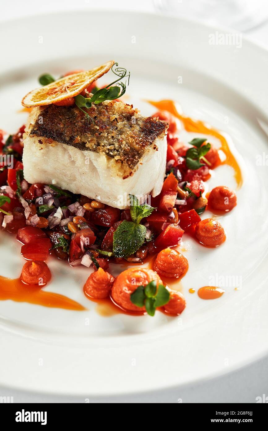 Sablefish Meal