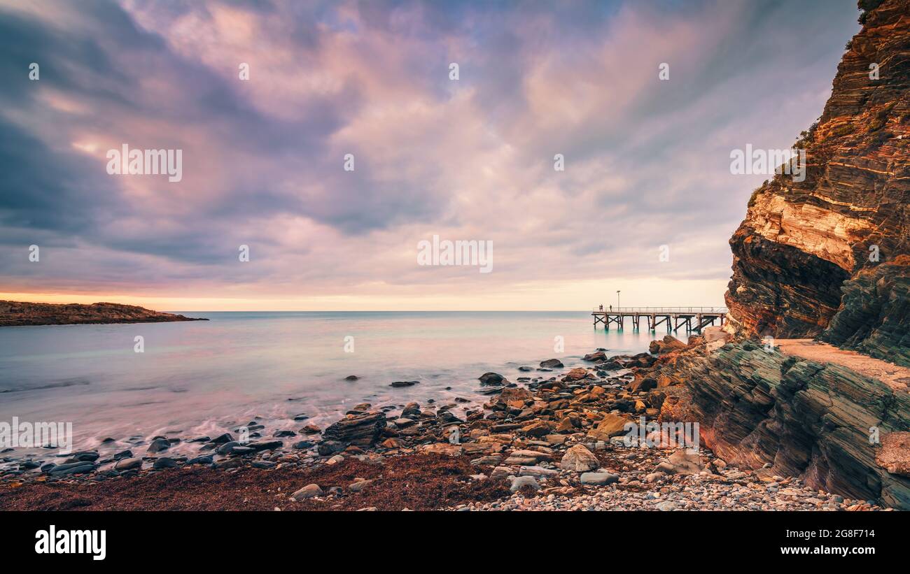 Second Valley South Australia High Resolution Stock Photography and ...