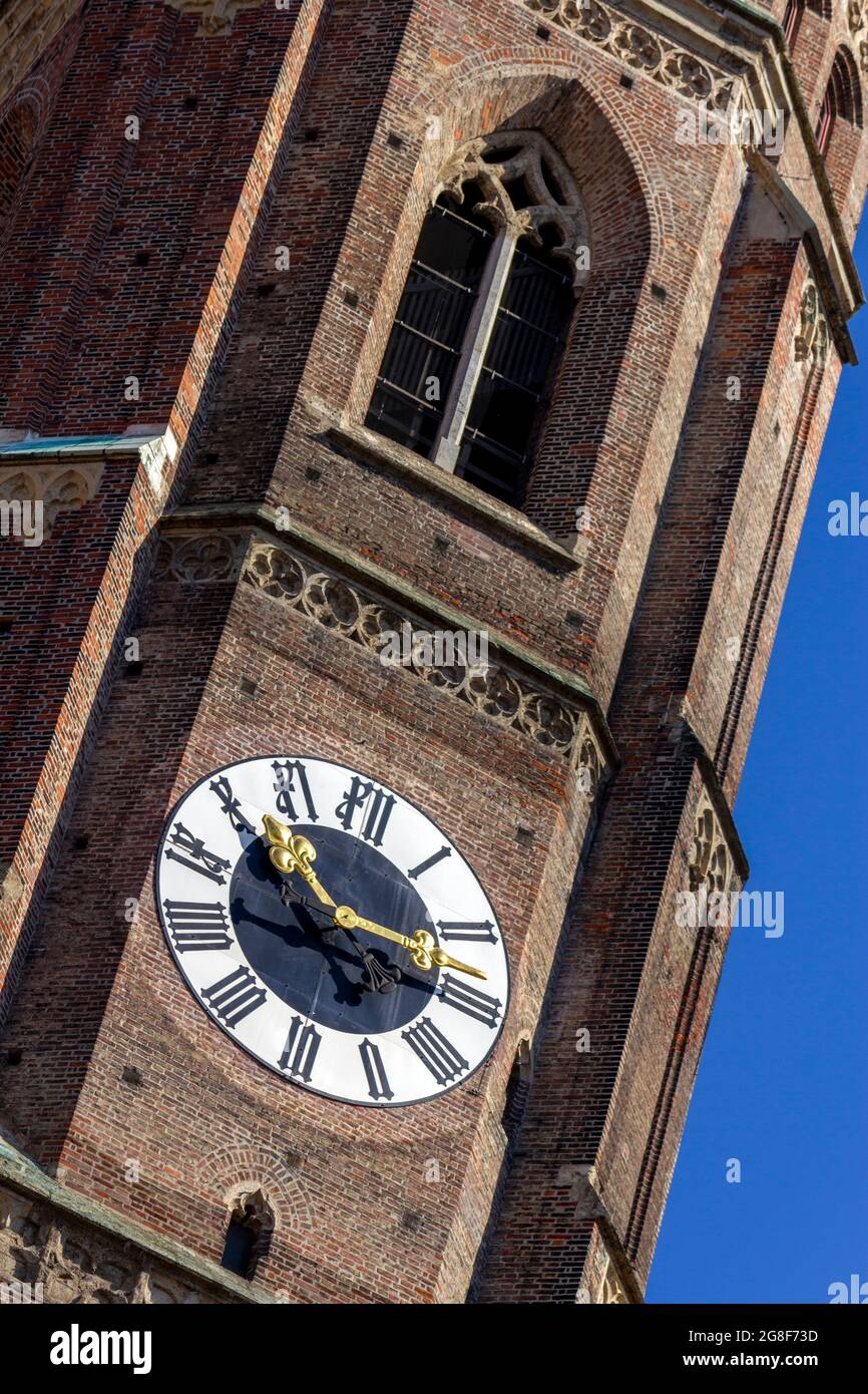 Marienkirche in munich germany hi-res stock photography and images - Alamy